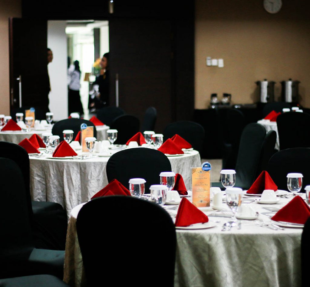 March 6, 2020 - Grand Serela Yogyakarta Hotel