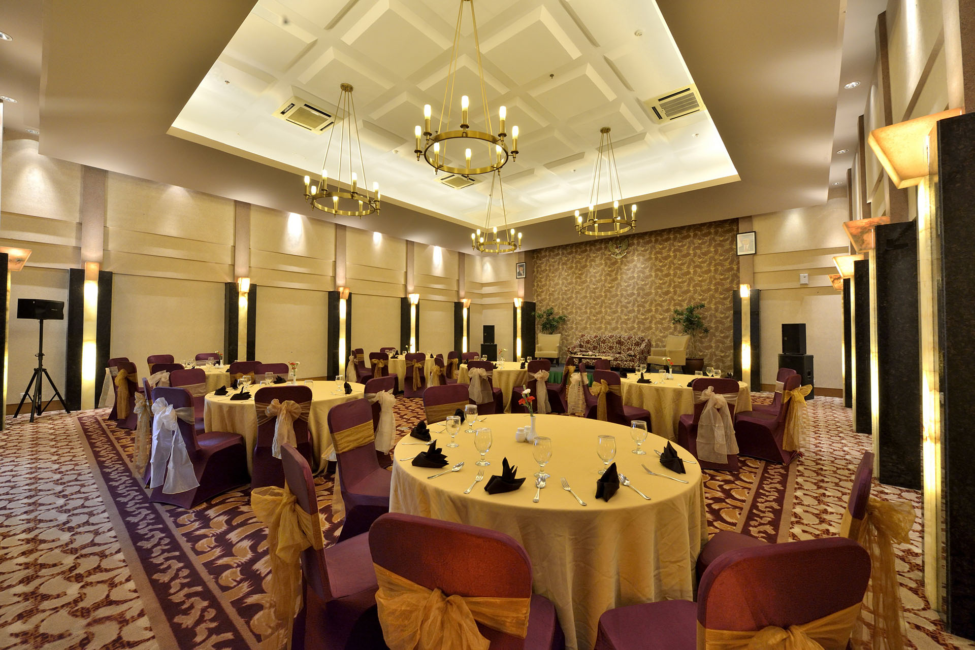Meetings & Ballroom | Grand Serela Setiabudhi Bandung Hotel