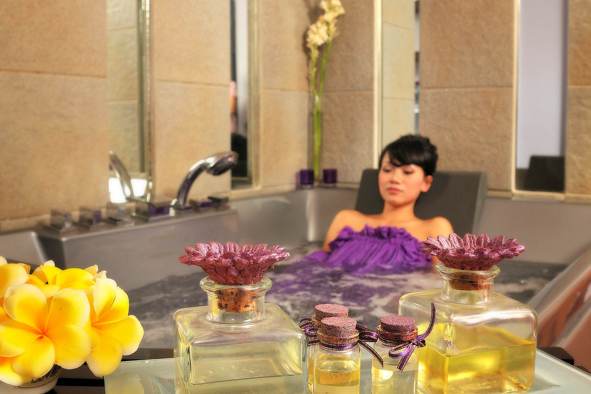 Wellness - Grand Serela Setiabudhi Bandung Hotel